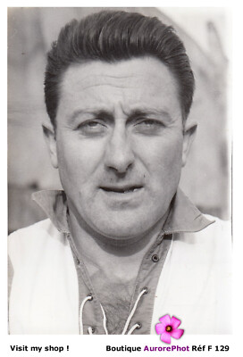 FOOTBALL 1966, PIERRE FLAMION JOUEUR, ENTRAINEUR, PHOTO PRESSE 9x13 ...