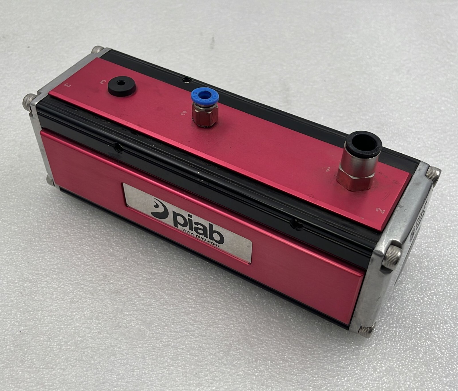 Coax Technology Piab Vacuum Pump P6010.AE.01.LA.52 | eBay