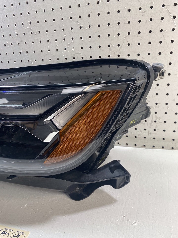 2021 2022 2023 AUDI Q5 LEFT SIDE LED HEADLIGHT LAMP OEM 80A 941 033H | eBay