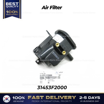 ⭐Genuine⭐ Air Filter 31453F2000 for Hyundai Elantra Avante | eBay