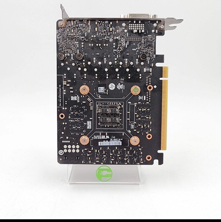 NVidia GeForce GTX 1660 Ti 6GB GDDR6 Graphics Card HP OEM ITX 1660ti | eBay