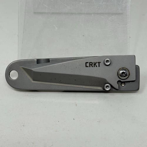 CRKT KISS Ed Halligan 5500 Money Clip Combo Edge Folding Pocket ...