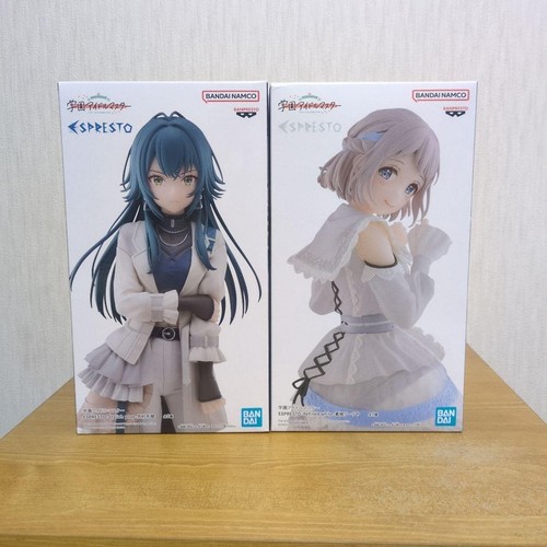 Idol Master School Idol Master Figure Set di 2 pezzi | eBay