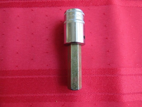 Snap-On FAM11 Metric 11mm Hex Allen Wrench Bit Socket 3/8" Drive USA ...