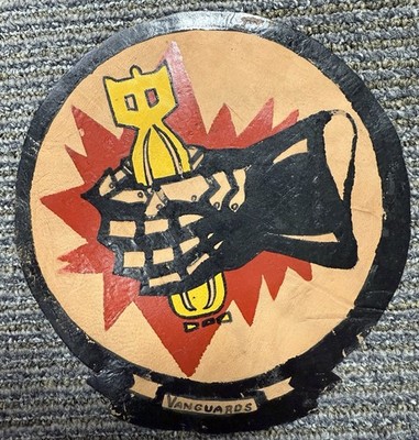 WW2 CBI THEATER 10 AF, 493rd Bomb Squadron, 7th Bomb Group Patch | eBay