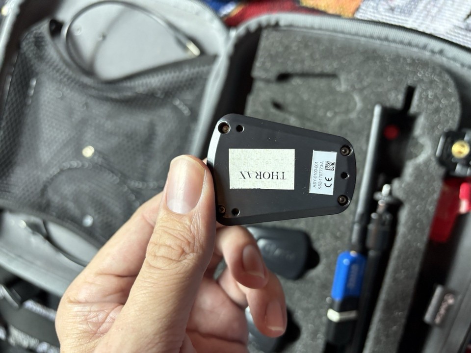 K-Motion K-Vest 3D Bluetooth Human Motion Sensor K-Baseball | eBay