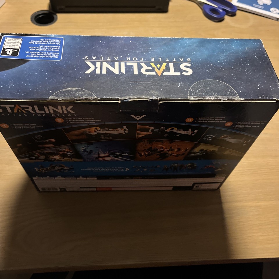 PS4 Genuine Starlink: Battle for Atlas Starter Pack - PlayStation 4 ...
