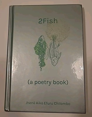 2Fish (a Poetry Book) by Jhené Aiko Efuru Chilombo 2018, Hardcover | eBay
