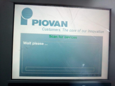 Piovan Premium Loader v0.06-181108 HMI Panel New | eBay