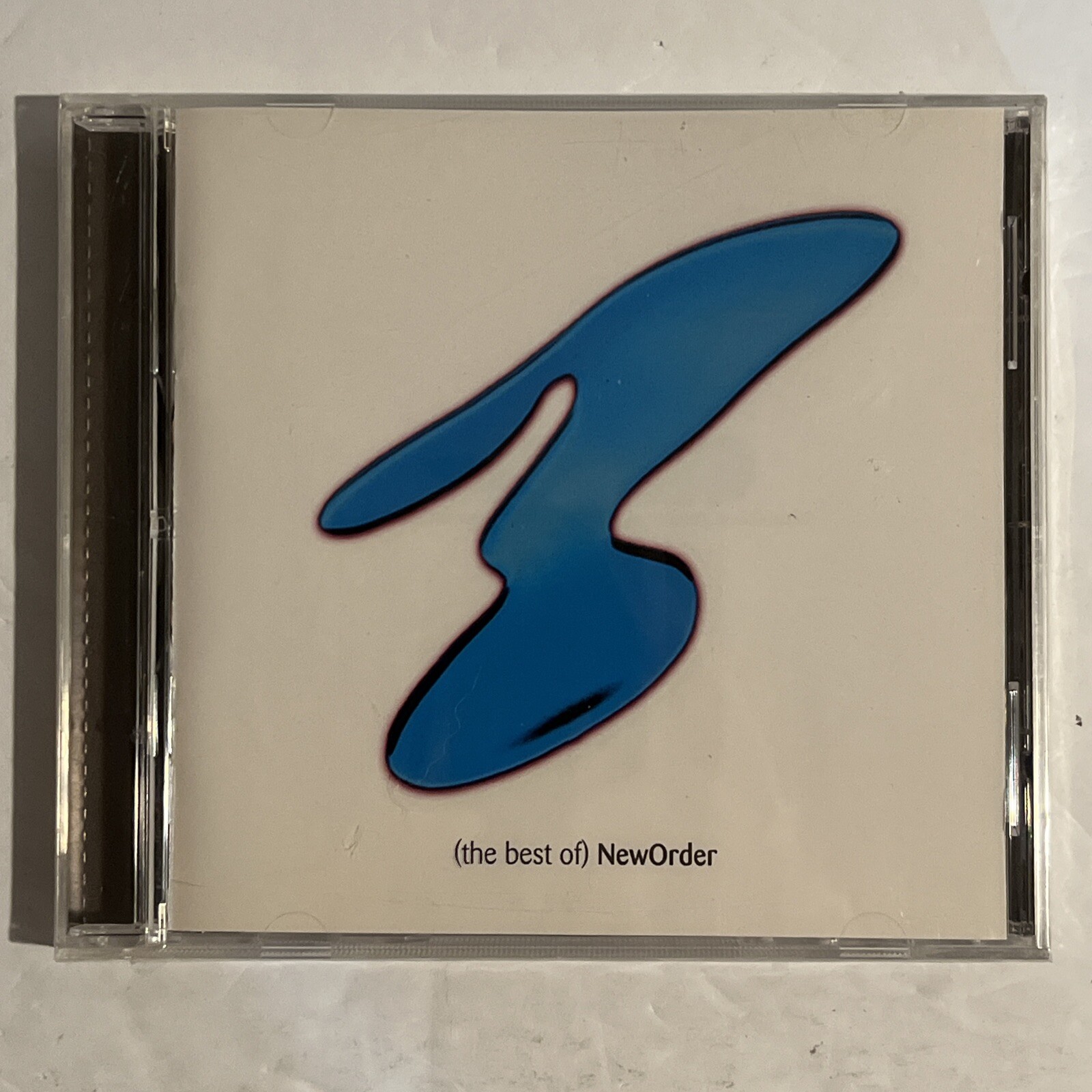 New Order The Best Of CD Brand New Original Packaging Free Shipping ...