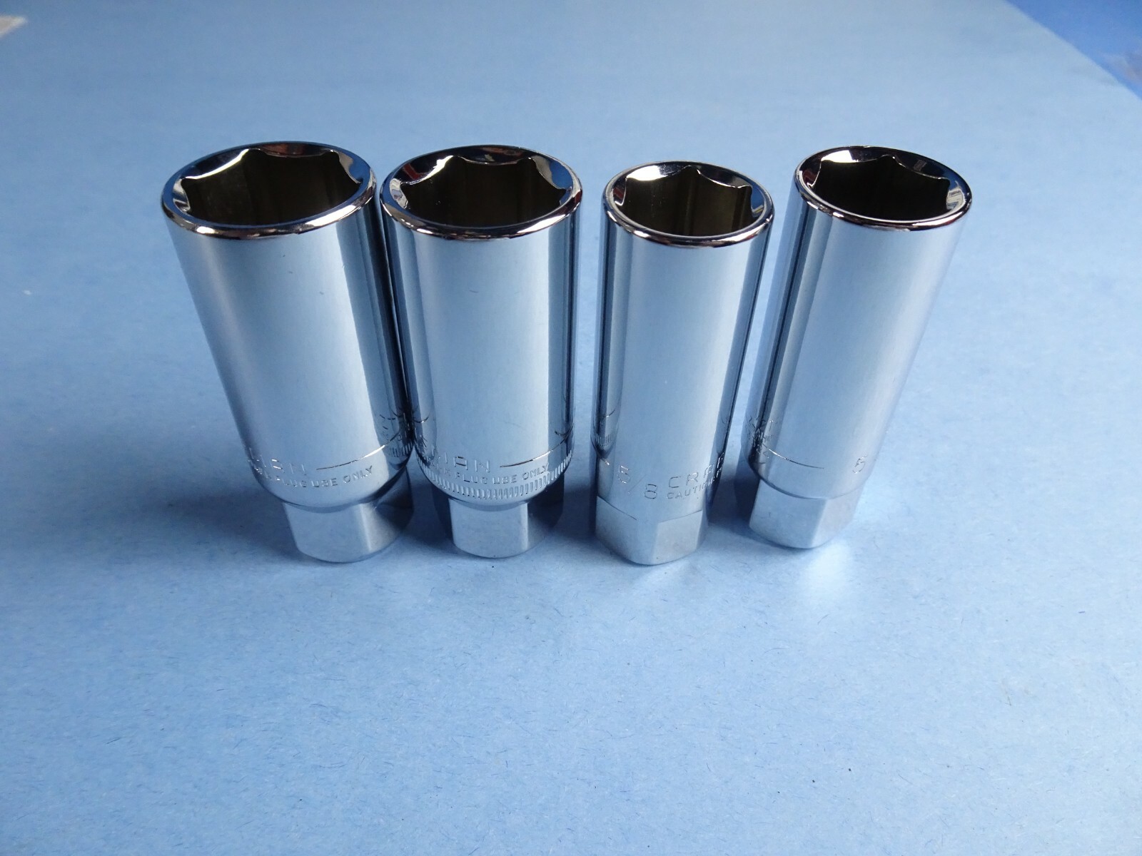 Craftsman Spark Plug Socket 18mm 3/4" 5/8" 43324 43330 43340 43327 NEW ...