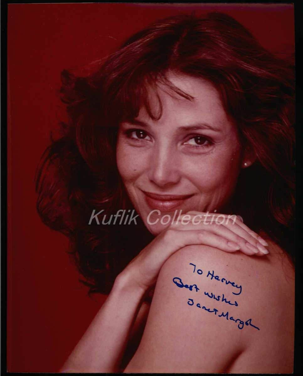 Janet Margolin - Signed Autograph Color 8x10 Photo - Annie Hall | eBay