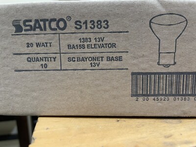 Satco S1383 Bulbs 💡 | eBay