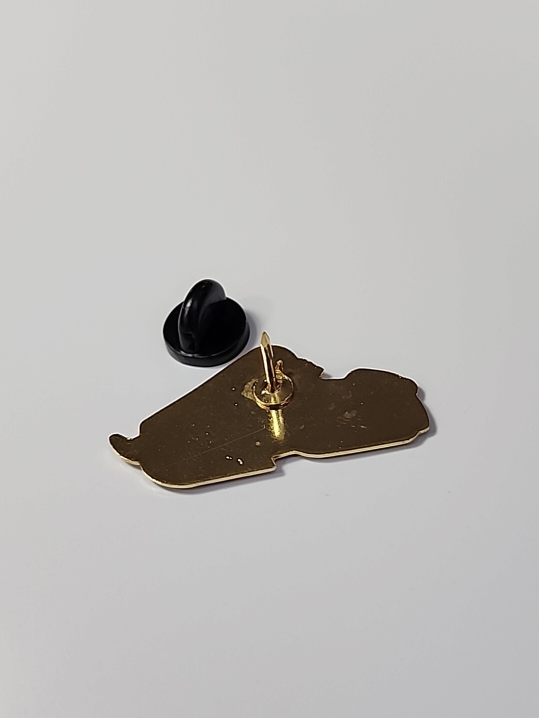 West Yellowstone Montana Lapel Pin Snowmobile Gateway to National Park ...