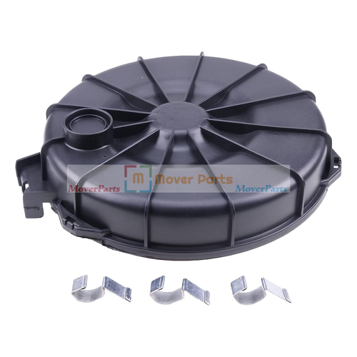 Air Cleaner Cover 8980504341 for Isuzu NPR NQR NRR NLR85 2005-16 4HK1 ...