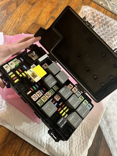 Brand New TIPM Module For 2011 Chrysler Town & Country | eBay