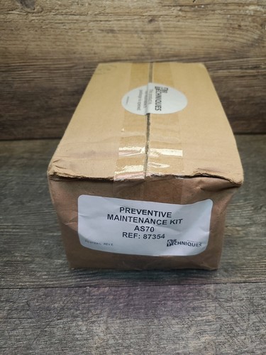 AIR TECHNIQUES AS70 DENTAL AIR STAR PREVENTIVE MAINTENANCE KIT | eBay