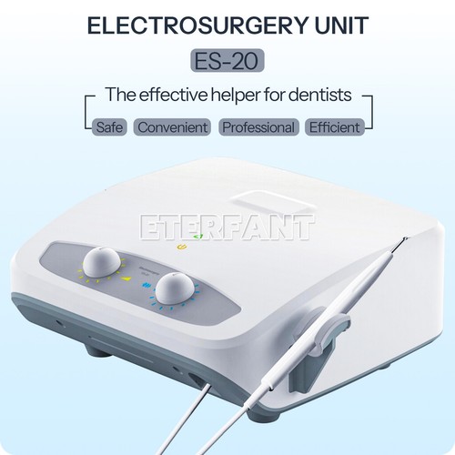 Dental 30W Micro Surgery Electrosurgical Unit Electrosurgery Machine | eBay