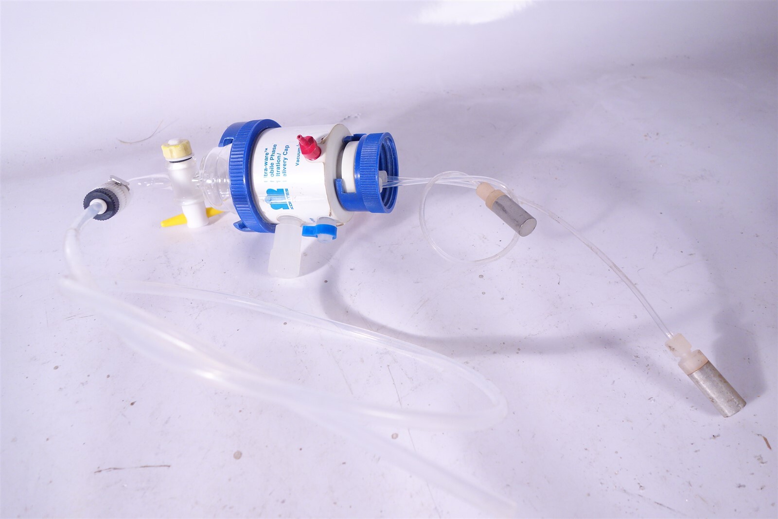 Kontes Ultra-ware Mobile Phase Filtration / Delivery Cap | eBay