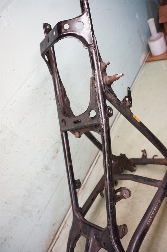 1979 Honda CBX 1000 CBX1000 CBX1050 1050 Supersport SS *2048 Good Frame ...