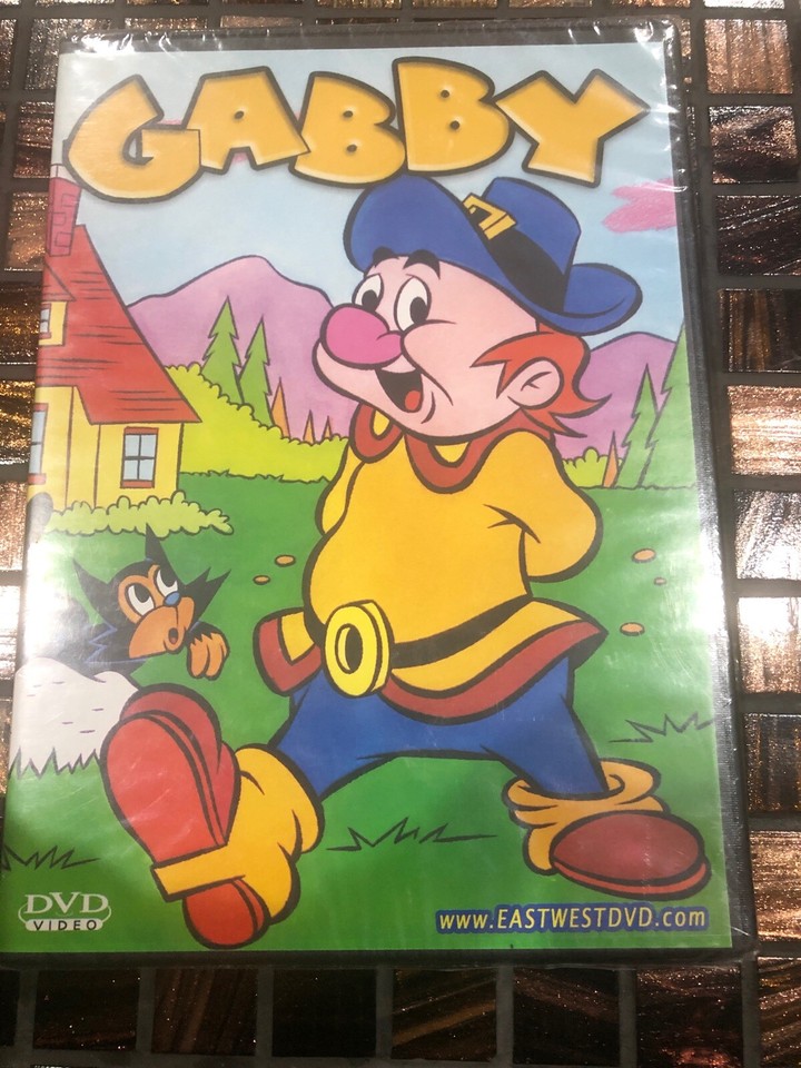 Gabby Dvd East West DVD’s | eBay