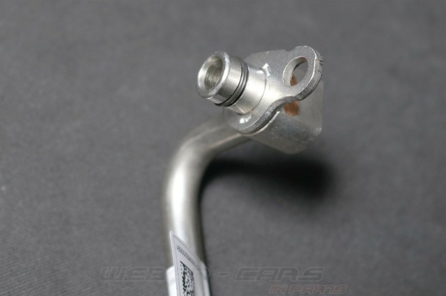 Genuine BMW OEM 11428487371 Oil Pipe Inlet for sale online | eBay