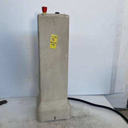 Machine Start Stop switch pedestal operators control E-stop Molded ...