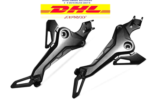 Genuine OEM Rear Footrest Rearsets Foot Pegs For 2016-2020 Honda MSX ...