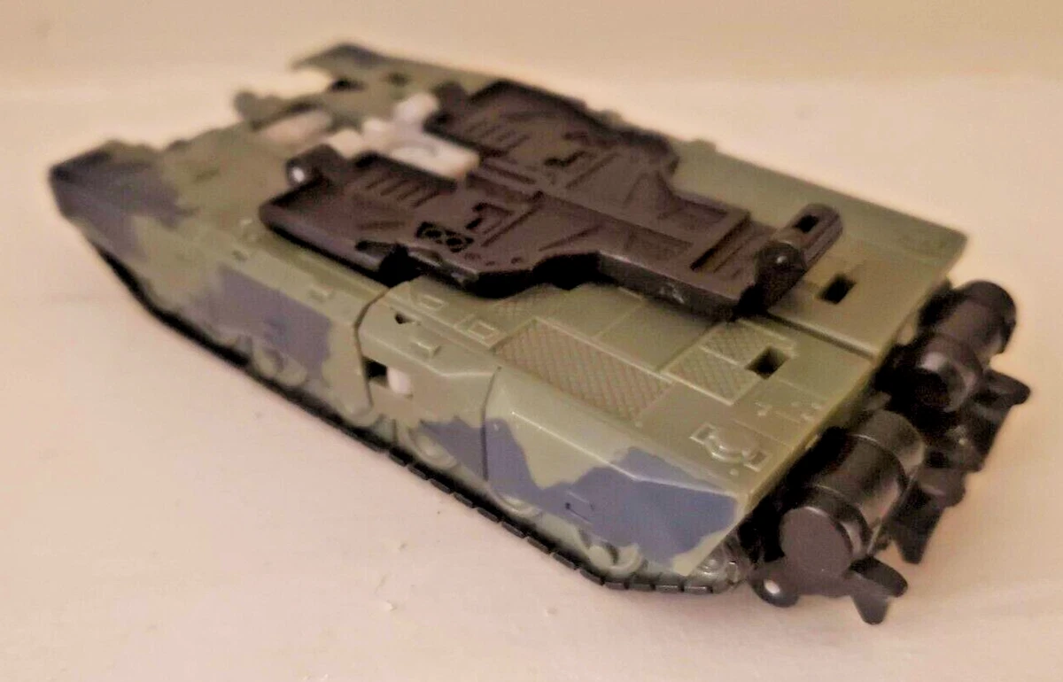 Devastator Transformers Tank