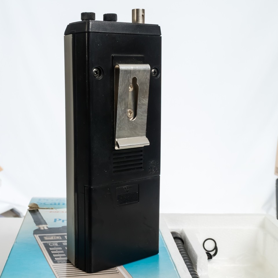 Realistic Pro-38 10 Channel Direct Entry Programmable Scanner | eBay