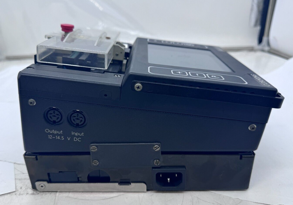 SIECOR/CORNING Fuselite Fusion Splicer Unit | eBay