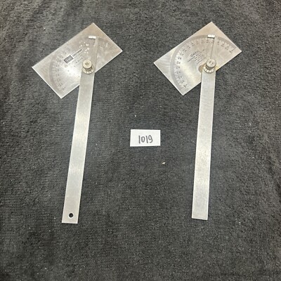 Protractors - Craftsman Universal Protractor