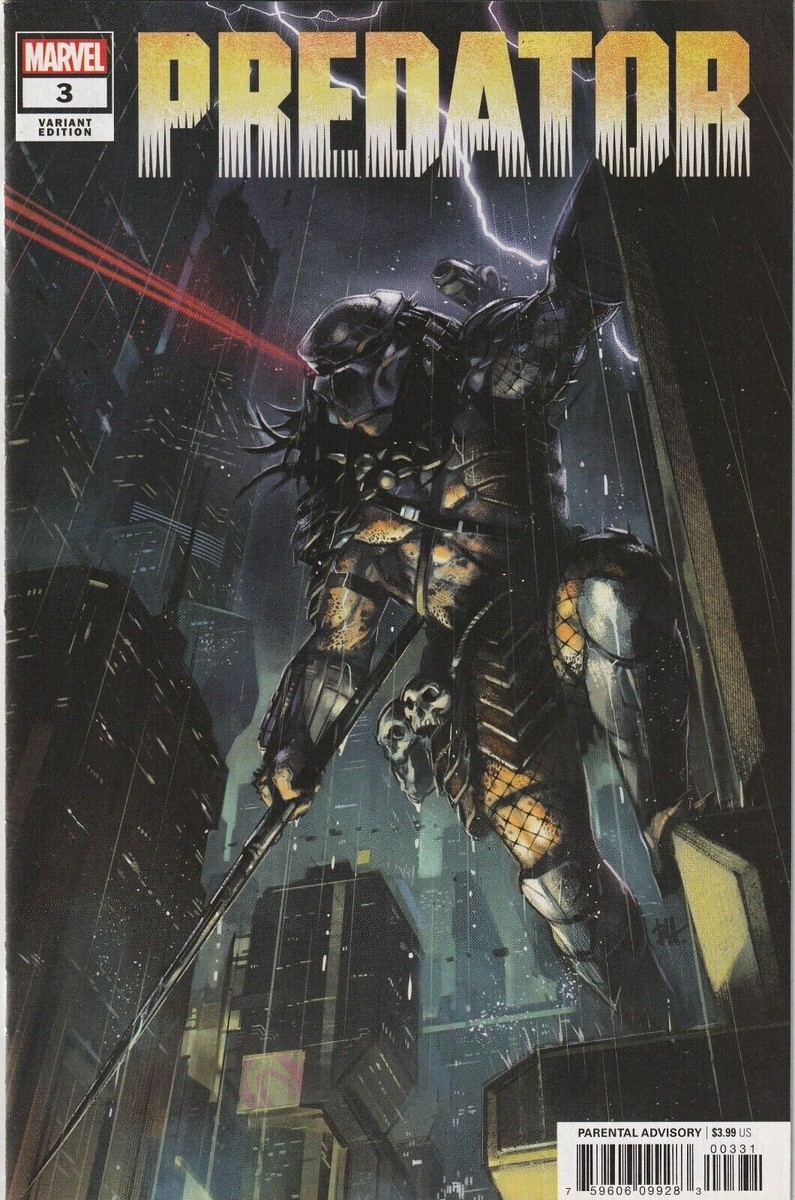 Predator 3 Poster ALIEN VS PREDATOR: ARMAGEDDON EBook Door Tim Lebbon