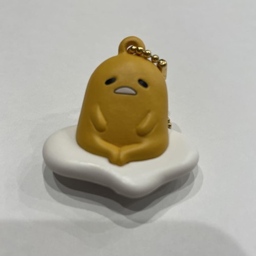 Sanrio Gudetama Keychain | eBay