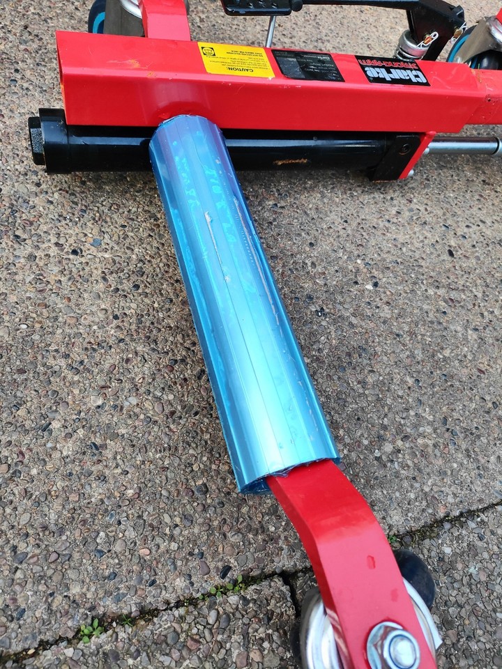 Clarke VPJ300 Vehicle Positioning Jack Max Load 680 Kg | eBay UK