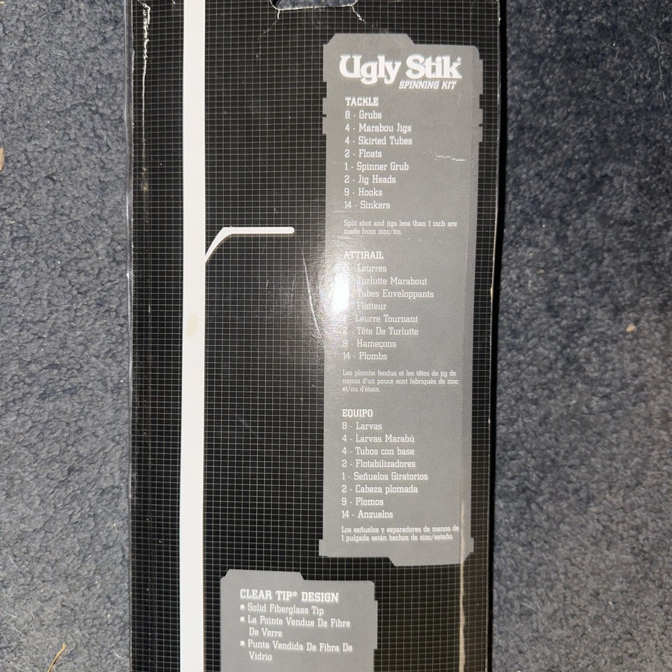 Ugly Stick | eBay