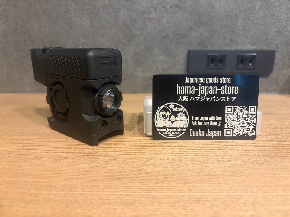 Tokyo Marui mk23 Socom LAM Light module Confirmed With No Gun From ...