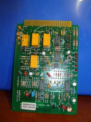 Barrett Electronics DF65067249 F/V SPD Control Board - New No Box | eBay
