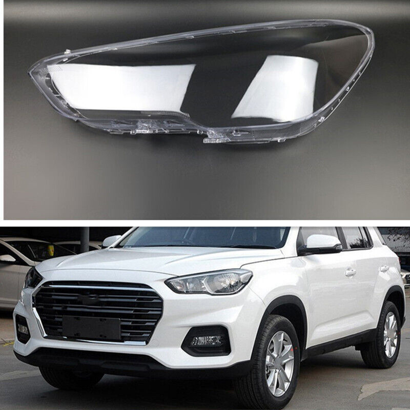 For Hyundai ix35 2018-2020 Left Side Headlight Lens Cover Headlamp ...
