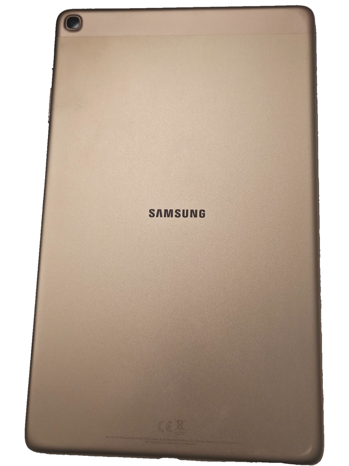 Samsung Galaxy Tab A SM-T515 10.1" 32GB Wi-Fi - Gold *No AC* w/Battery ...