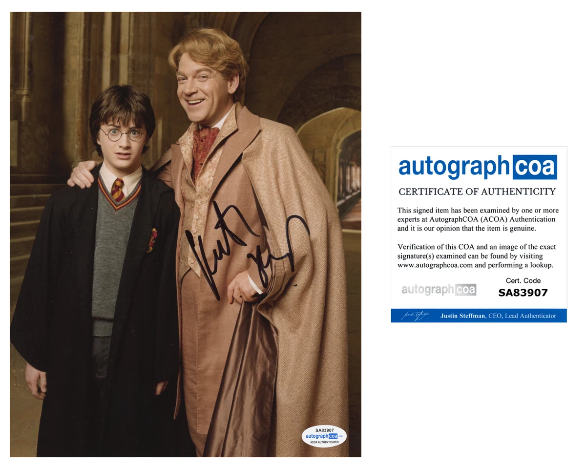Kenneth Branagh Gilderoy Lockhart