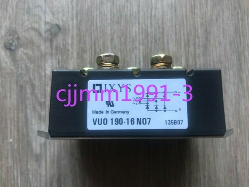1PC NEW IXYS VUO190-16NO7 Module #Y1 | eBay