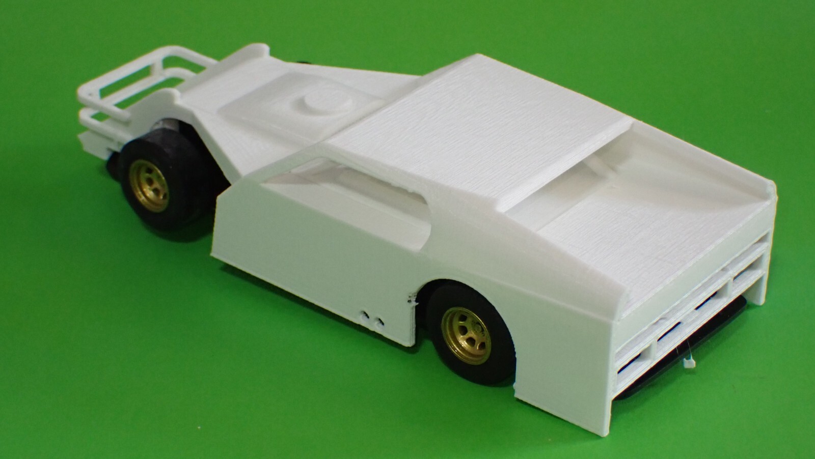 Slot Car Body 1/32 Scale - IMCA Modified - 3D Print - Scalextric ...