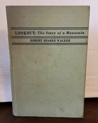 Lookout: the Story of a Mountain Hardcover 2nd Edition | eBay