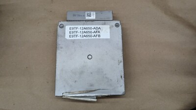 88-89 Ford Pickup Truck 5.8 ECU ECM PCM ENGINE COMPUTER E9TF-12A650-ADA ...