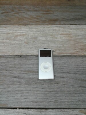 Apple IPod Nano A1199 2gb (B) | eBay