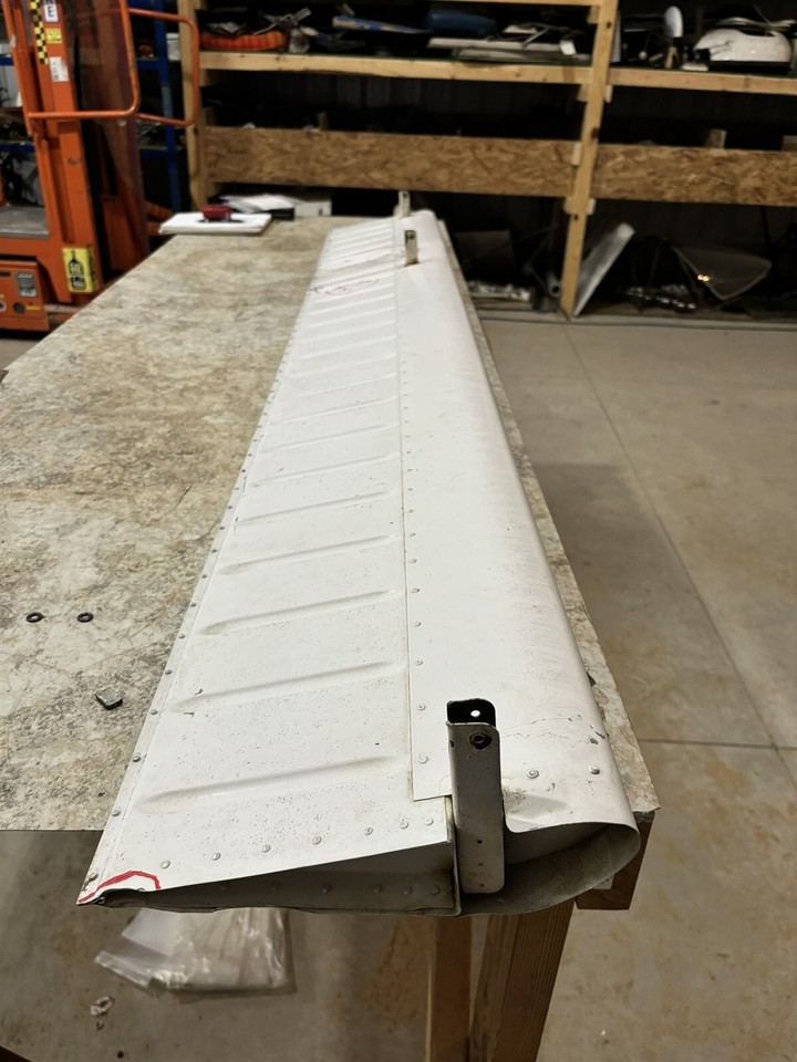 Piper Cherokee PA-28 140 Left Flap 65591 | eBay