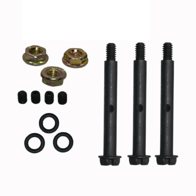 Arctic Cat Big Pin Weight Cam Arm Repair Kit 2005-2017 6 Tower Clutches ...