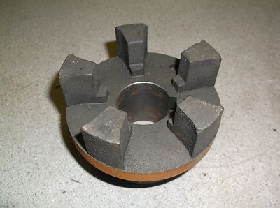 Hadeflex XW1-42 C58321 Jaw Coupling Hub *FREE SHIPPING* | eBay