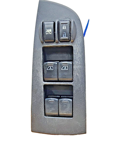 2009 2010 2011 2012 2013 2014 Nissan Maxima Front Master Power Window ...